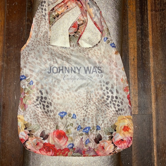 Johnny Was | Bags | Johnny Was Tote Bag | Poshmark